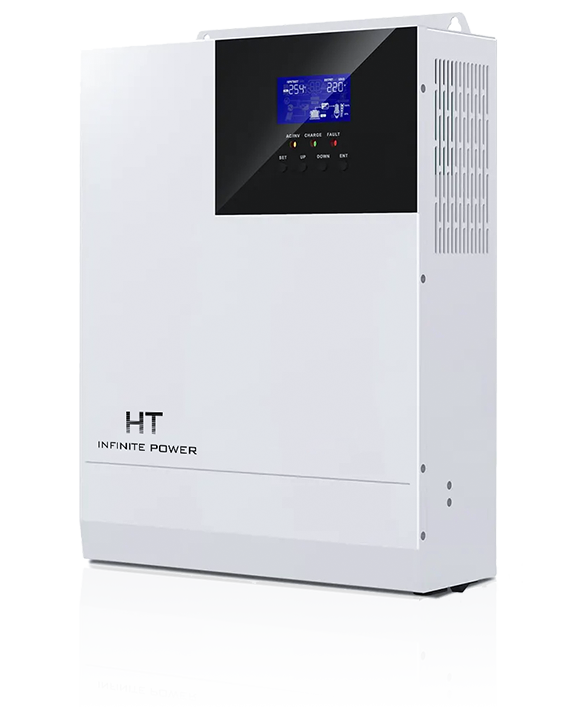 5 kW Solar System Manufacturer | HT Infinite Power
